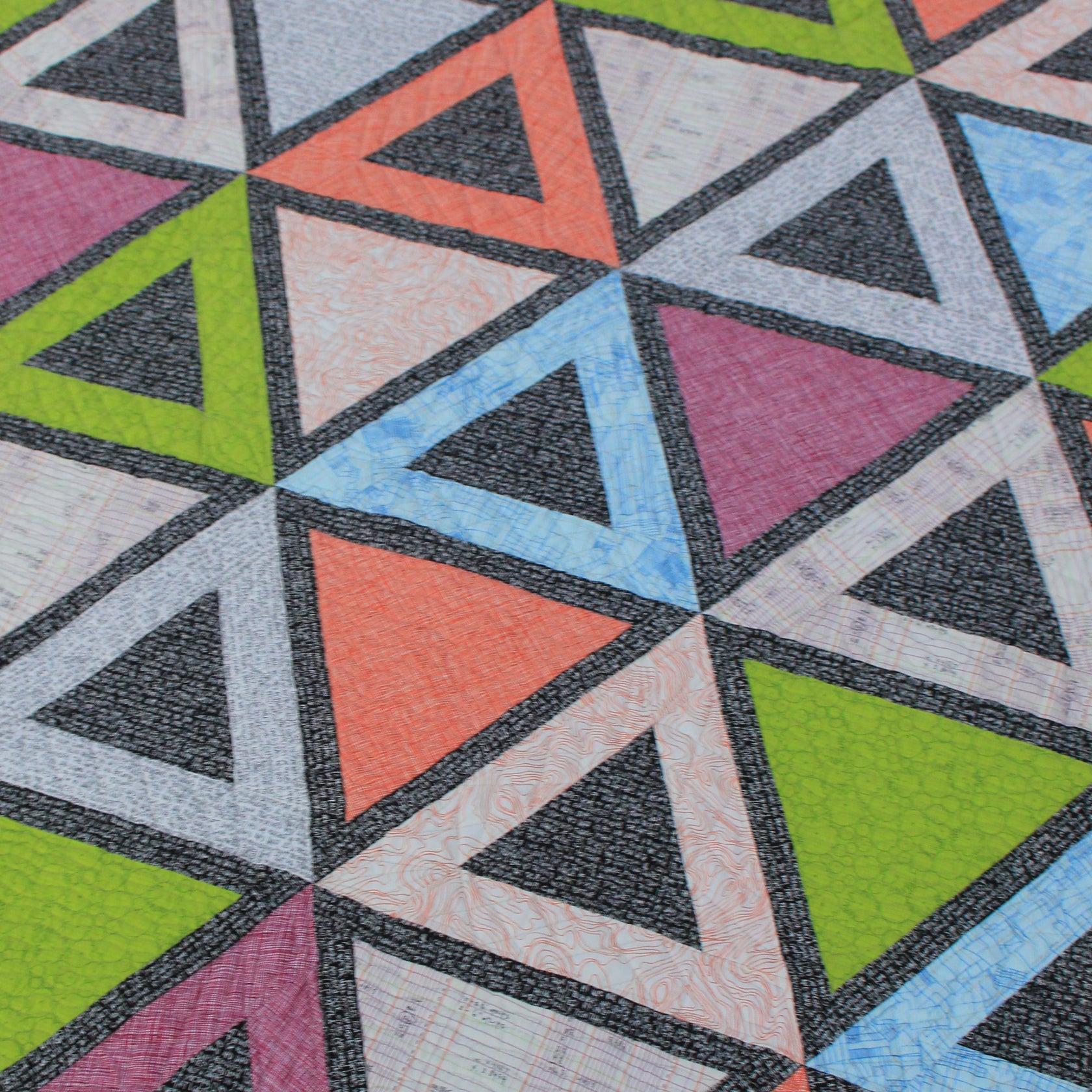 Chopsticks Quilt PDF Pattern – Jaybird Quilts