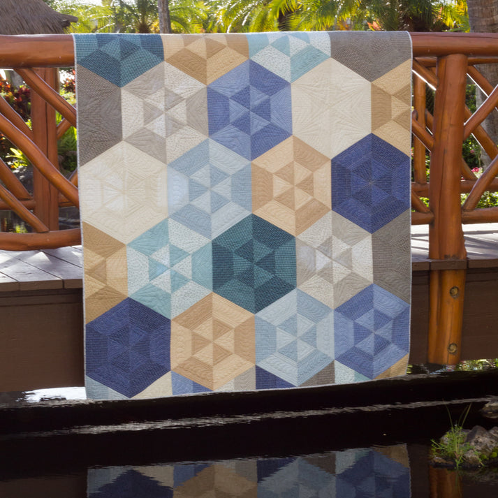 Cinnamon Bun Quilt PDF Pattern – Jaybird Quilts