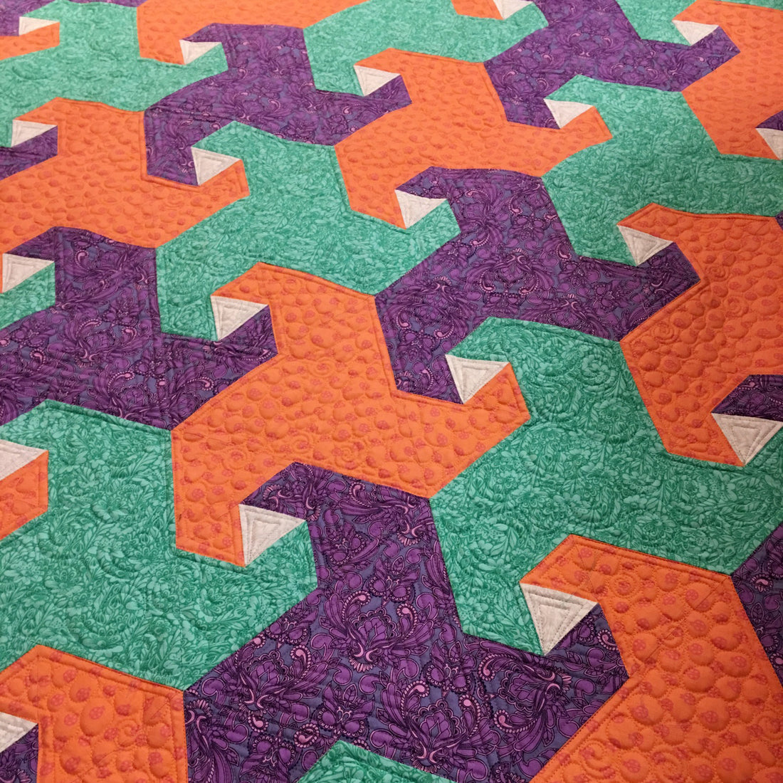 Trail Mix Quilt PDF Pattern – Jaybird Quilts