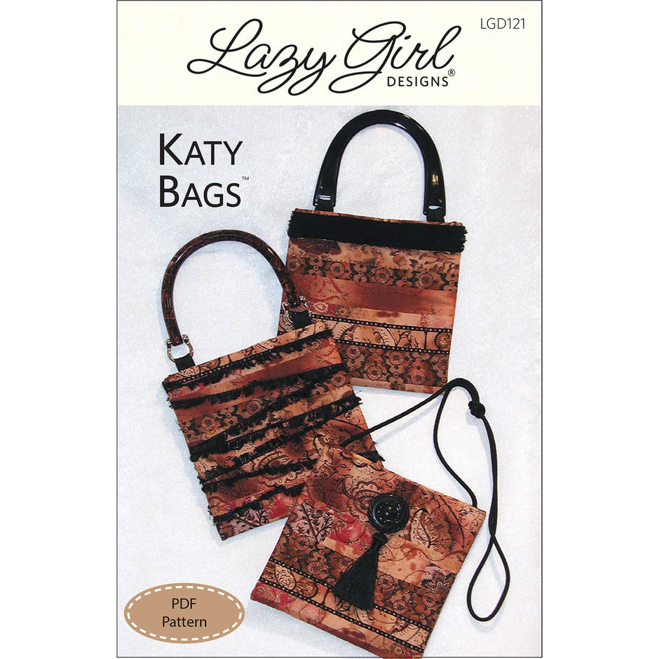 Lazy Girl Patterns – Page 2 – Jaybird Quilts