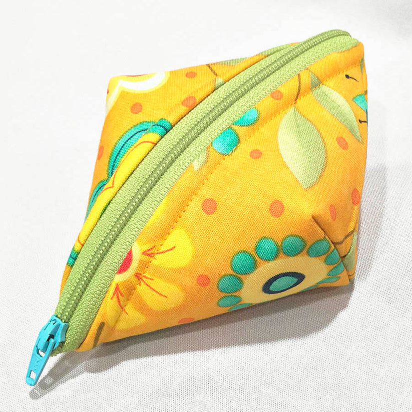 Sweetpea Pods PDF Pattern – Jaybird Quilts