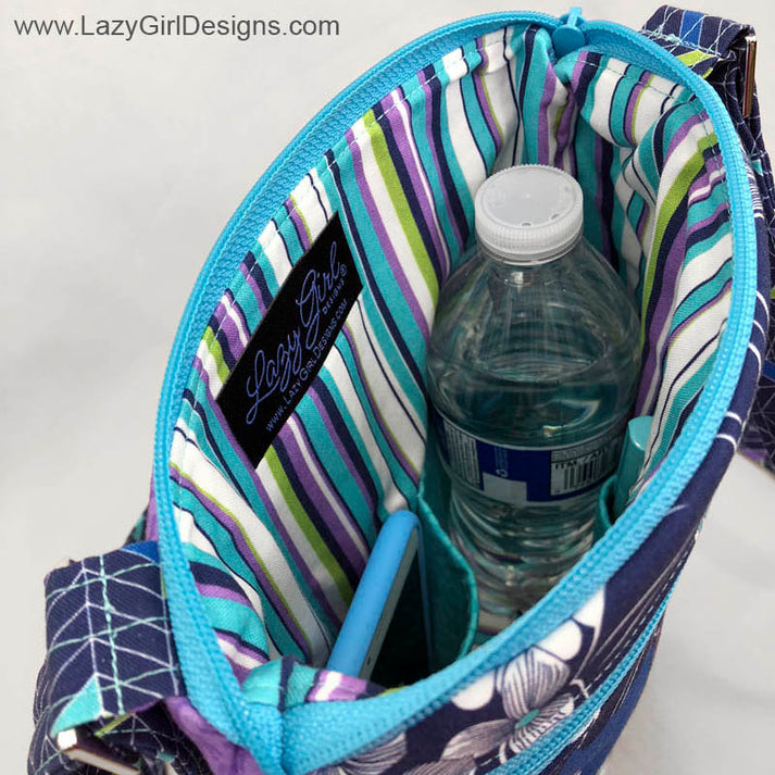 Lexi Carryall PDF Pattern – Jaybird Quilts